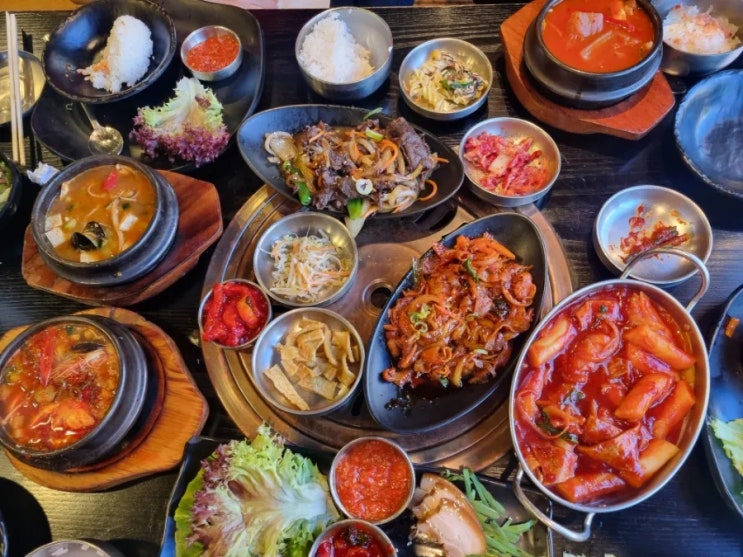 시드니) 한식집 - 서울리아 Seoul Ria Restaurant : 네이버 블로그