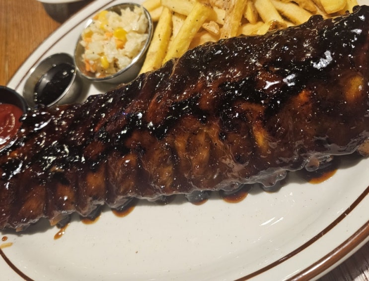 노원 맛집 Tgi프라이데이 폭립세트 후기와 할인 및 이벤트정보 네이버 블로그