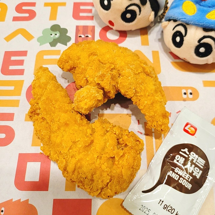 롯데리아 치킨휠레 가격 칼로리 : 네이버 블로그