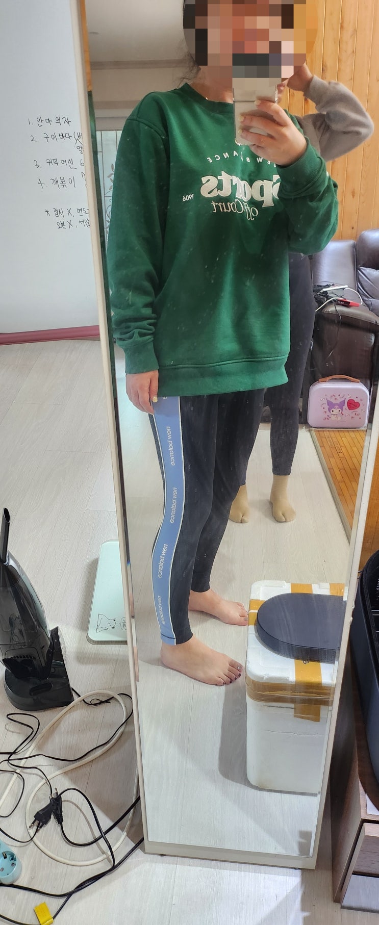 [뉴발란스/레깅스] 김해 롯데 프리미엄 아울렛 개당 만원의 행복 : 네이버 블로그