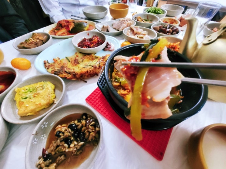 익산 송학동 익산역 맛집 전라도 한상 웰빙먹거리 다녀왔습니다 네이버 블로그