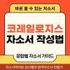 코레일로지스 채용 자기소개서 항목 및 자소서 작성법 네이버 블로그