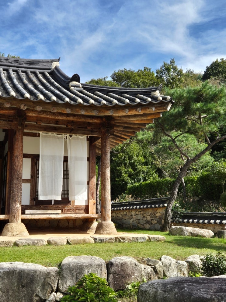 [완주 소양] 아원고택에서 고즈넉함 즐기면서 마음의 안식찾기를 : 네이버 블로그