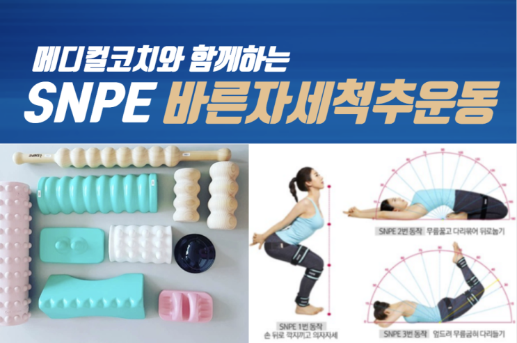 운동처방사, 메디컬코치와 함께하는 건강관리, 라인창조챌린지, SNPE 바른자세척추운동(2022.7.1) : 네이버 블로그