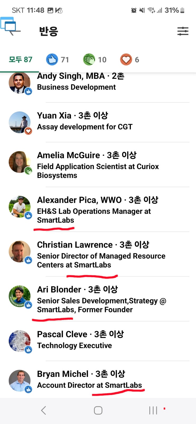 Smartlabs : 네이버 블로그