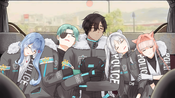 COC 시나리오 VOID 그림(HO3기준..) : 네이버 블로그