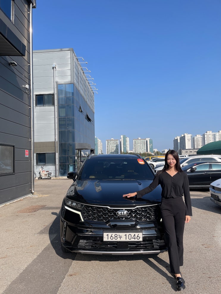 기아 신형 쏘렌토(MQ4) 2.2 디젤 2WD 트렌디,아빠들이 싹들이 한다는 중고차매매! 도로에서 제일 많이 보이는 이유가? : 네이버 블로그