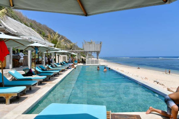 발리 남부 팀비스 비치 클럽 Timbis Beach Club : 네이버 블로그