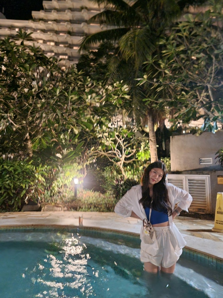 사이판 3박4일 여행기 Day1(feat. 10월 사이판 우기, skt 로밍, 제주항공 기내식, 입국 서류, 사이판 켄싱턴호텔 올인클루시브, 이스트문 석식) : 네이버 블로그