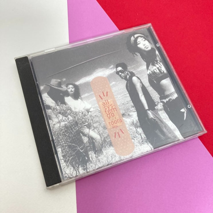 [중고음반/CD] 룰라 RooRa 4집 All System Go : 네이버 블로그