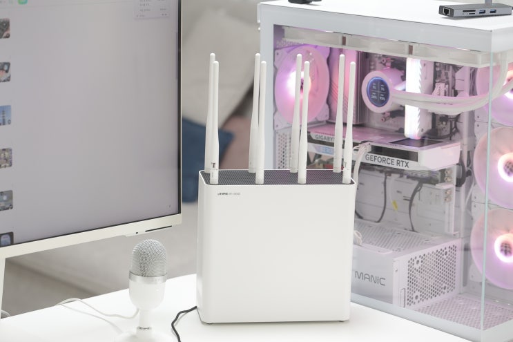 10Gbps 와이파이7 공유기 추천 ipTIME BE19000으로 기가 인터넷 완벽 활용하기 : 네이버 블로그