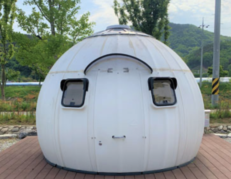 정읍 내장산 국민여가캠핑장 사이트 예약 카라반 이글루 글램핑 배치도 네이버 블로그
