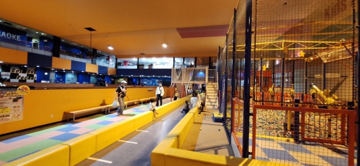 주절 주절)아이들과 하루 놀기에 딱 좋은 장소(round1 spocha) : 네이버 블로그