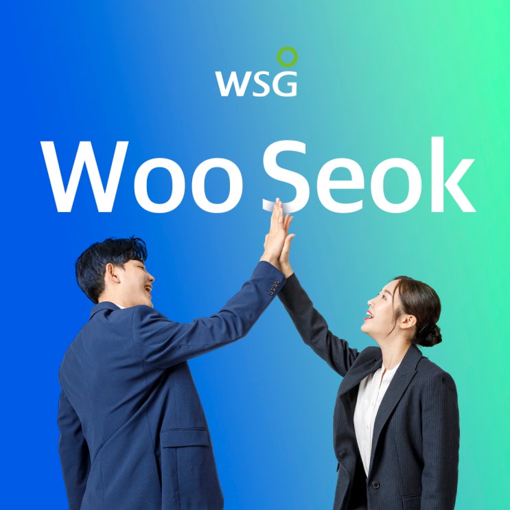 WSG(Woo Seok) 회사소개 : 네이버 블로그