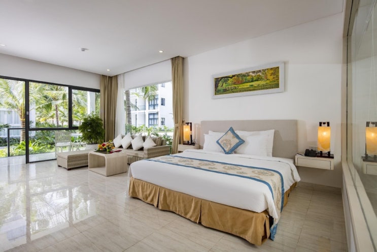 다이아몬드 베이 콘도텔 리조트 나트랑 (Diamond Bay Condotel - Resort Nha Trang) AGODA ...