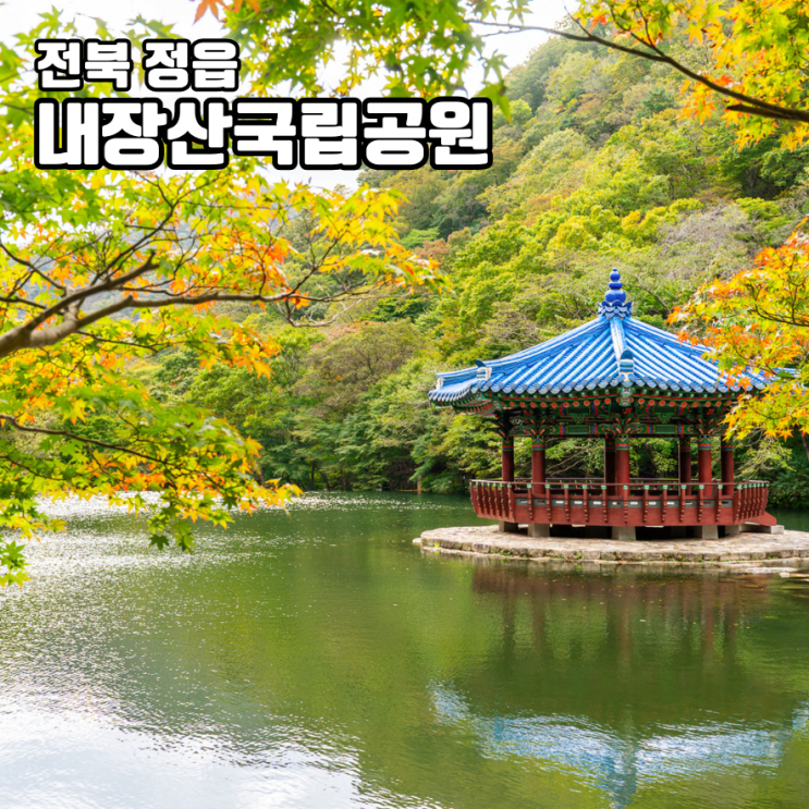 내장사 주차장 정읍 단풍구경 내장산 국립공원 케이블카 가을 여행지 네이버 블로그