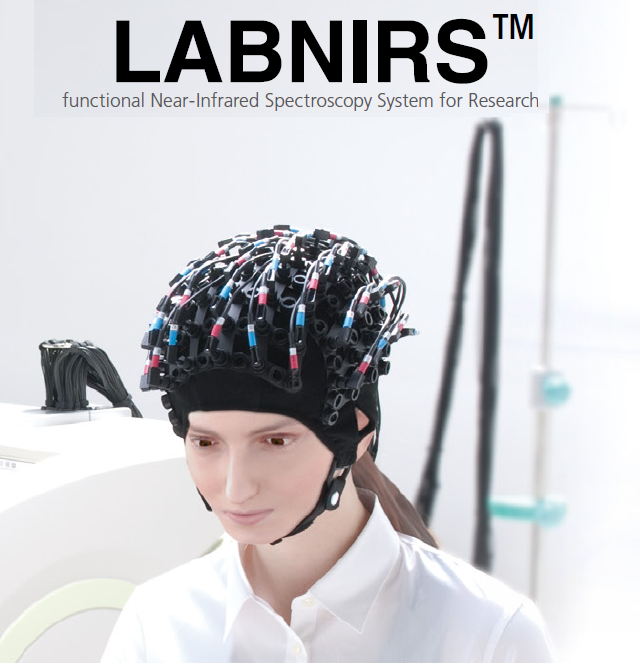 시마즈 LABNIRS 근적외광 뇌기능 이미징 장치 : 네이버 블로그