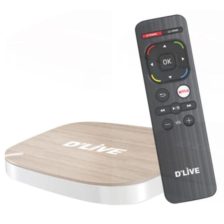 딜라이브 플러스 HD OTT 셋톱박스 H3 - 신혼부부에게 딱 맞는 스마트한 선택 : 네이버 블로그