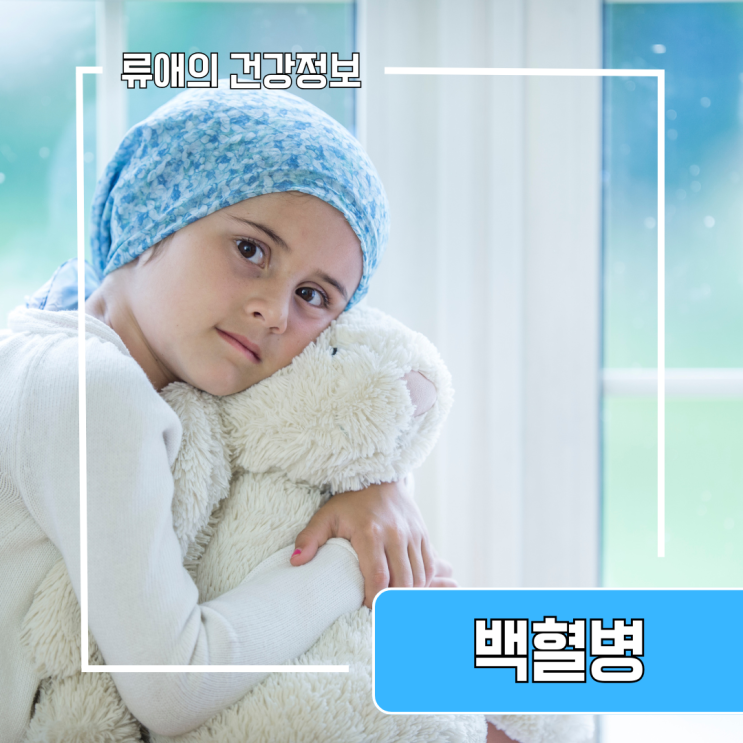 소아 백혈병초기증상 멍 급성 백혈병 증상 완치율 네이버 블로그