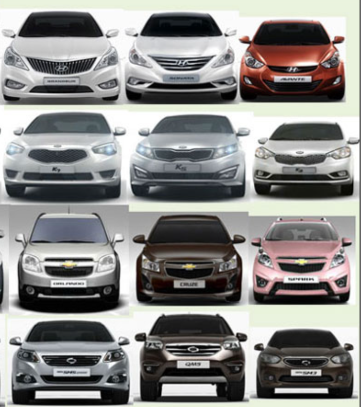 K5, 소나타, SM5 어느 모델을 선택할 것인가? 종합 비교 분석 : 네이버 블로그