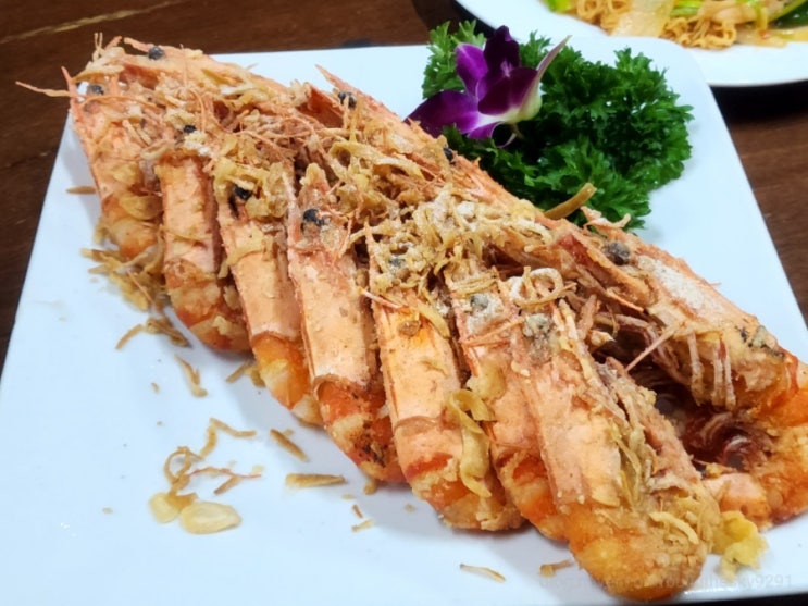 Hai san bien dong / 가성비 좋은 하노이 로컬 씨푸드 맛집 (블랙타이거새우 강추!!) : 네이버 블로그
