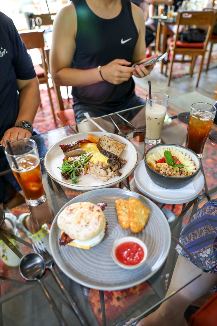 발리 스미냑 카페 브런치 좋은 3곳 - 킬로키친, 무슈스푼, 파티세리바이울티모 : 네이버 블로그