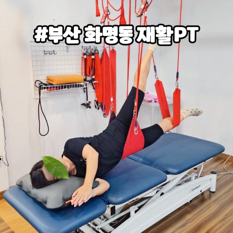 부산 재활pt 화명동 피티 재활 운동 센터 네이버 블로그