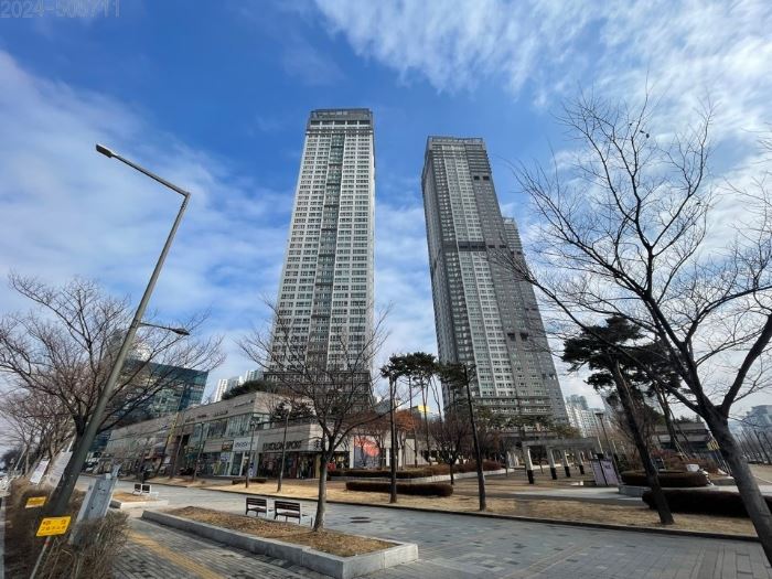 인천 청라 오피스텔경매 전용27평2억6천 청라1동행정복지센터인근 풍림엑슬루타워 22층 유찰1회 청라풍림엑슬루타워오피스텔