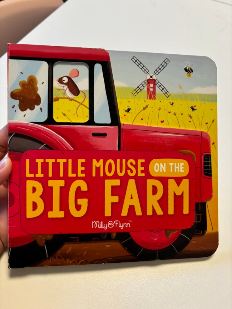 [Little Big] Little Mouse on the Big Farm : 네이버 블로그
