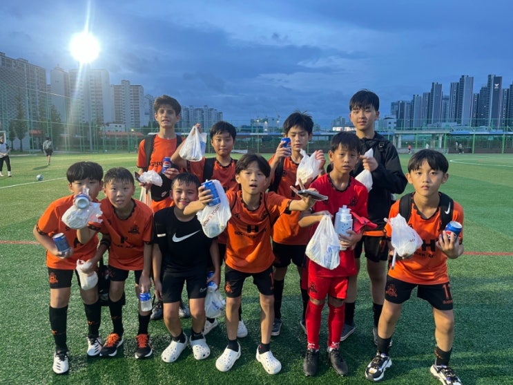 H²유소년축구클럽vsFC동탄 U15 진학경기 : 네이버 블로그