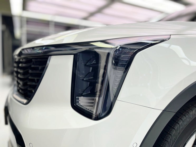 MQ4쏘렌토 PPF 생활보호필름 시공기 : 네이버 블로그