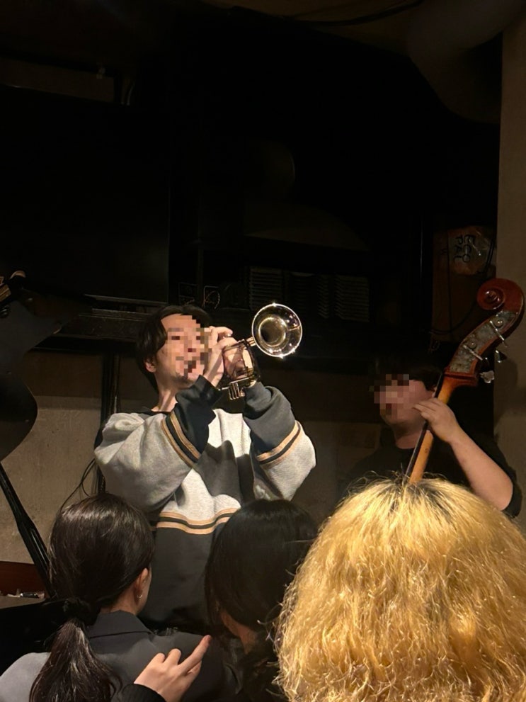 일본 도쿄 여행 일정에 여기 꼭 추가하세요! 다카다노바바 위치한 재즈바 재즈스팟인트로(Jazz SPOT Intro) : 네이버 블로그