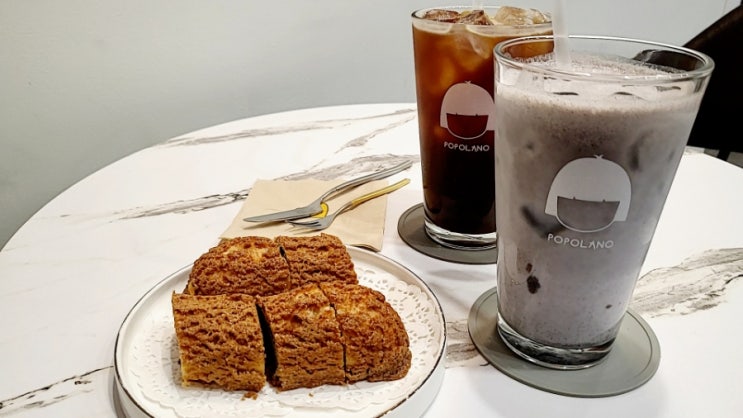 포포라노 논현점 호구포역 카페 5분거리 가성비 좋고 접근성 좋은 로스터리카페 친절한 인천 논현 카페 추천 : 네이버 블로그