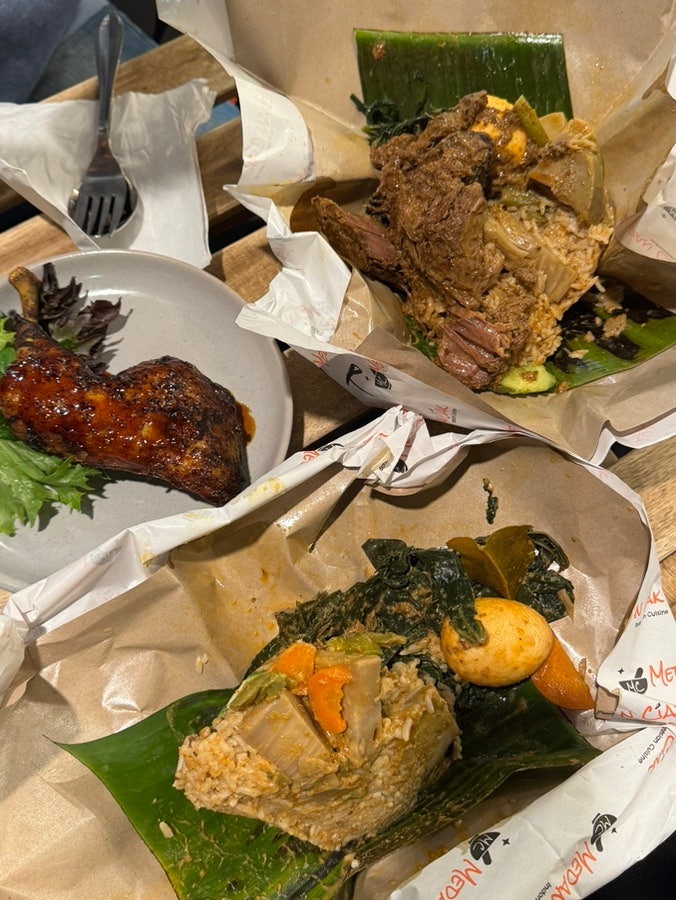 시드니 타운홀, 차이나타운 인생 인도네시아 음식 맛집 MEDAN CIAK : 네이버 블로그