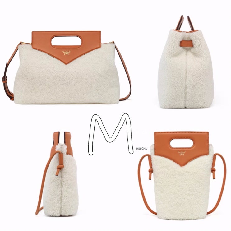 mcm가방 귀여움 가득 포근한 겨울백 : 네이버 블로그