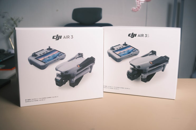 DJI AIR 3S 플라이모어 콤보 구매 후기! AIR3 랑 같이 써야지 : 네이버 블로그
