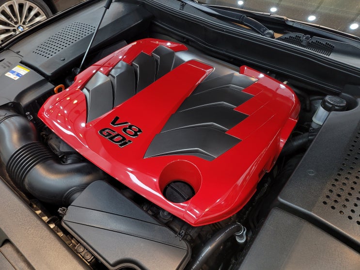 제네시스 GP500 프라다 디테일링 시공 소개입니다. : 네이버 블로그