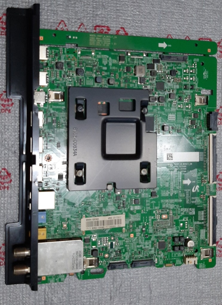 UN50MU6350 메인보드 BN41-02568A : 네이버 블로그