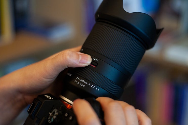 탐론 28-200mm F2.8-5.6 Di III RXD 여행용 렌즈와 함께 한 캐나다 여행기 : 네이버 블로그