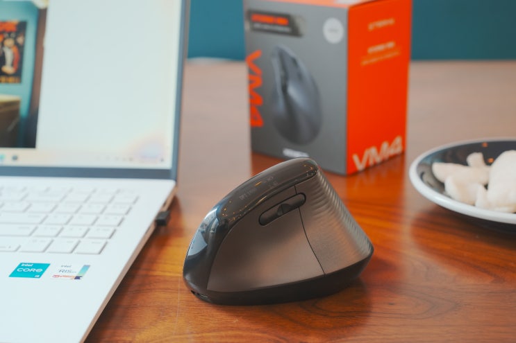 무선 블루투스 제닉스 버티컬마우스 추천, 인체공학 손목 보호 : 네이버 블로그