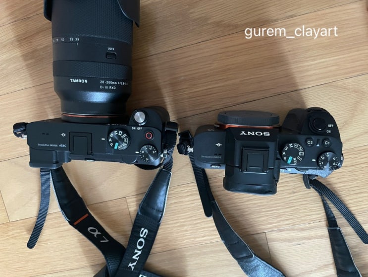 7년만에 카메라 바디 교체 .. SONY A7C. 그리고 줌렌즈 탐론 28200 : 네이버 블로그