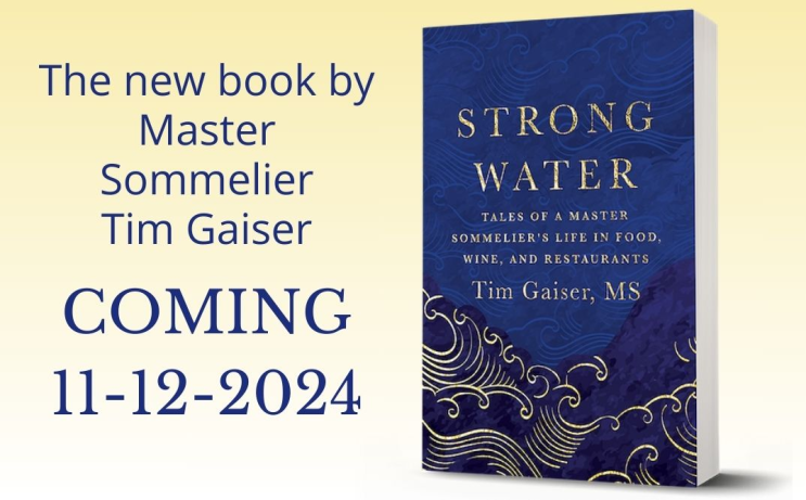 Tim Gaiser 마스터 소믈리에의 신간 : 네이버 블로그