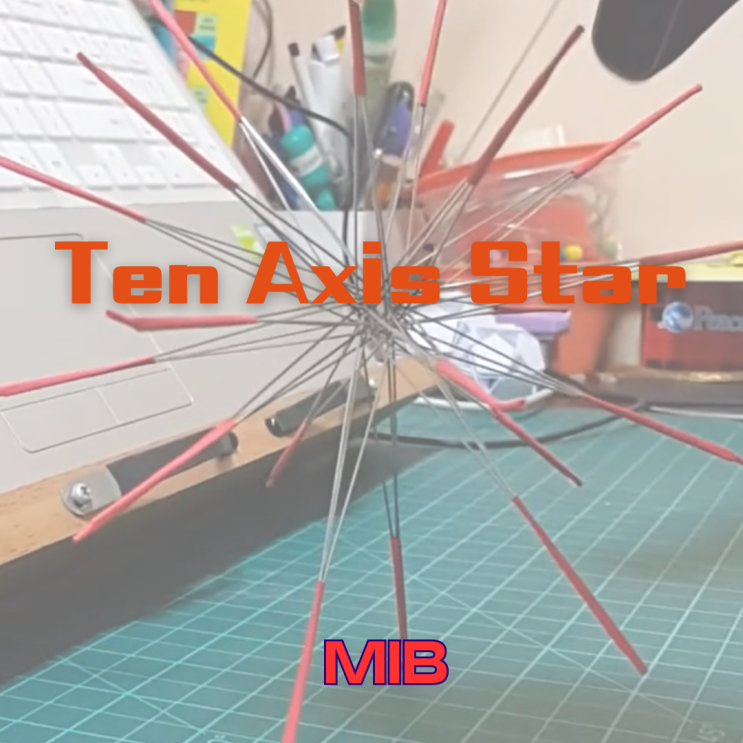 Ten Axis Star : 네이버 블로그