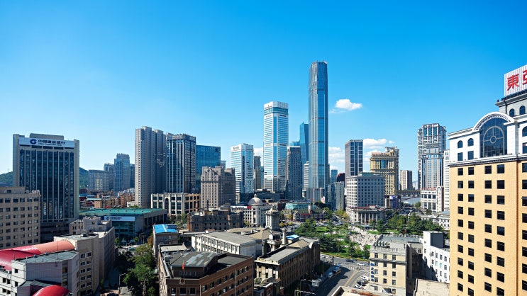 대련 호텔 / 알로프트 Aloft Dalian : 네이버 블로그