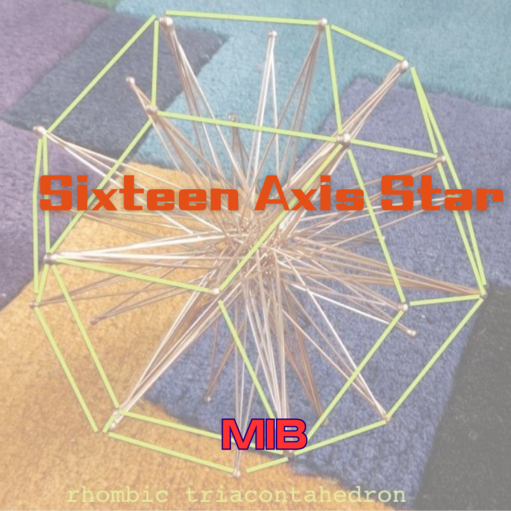 Sixteen Axis Star : 네이버 블로그