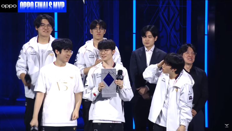 2024 롤드컵 월즈 LCK SKT T1 선수들이 꼽은 원하는 스킨 예상 : 네이버 블로그