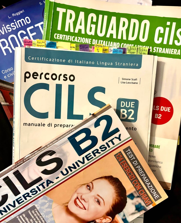 🇮🇹내년 CILS B2 이탈리아어 국제 인증서 위한 개인 수업? : 네이버 블로그