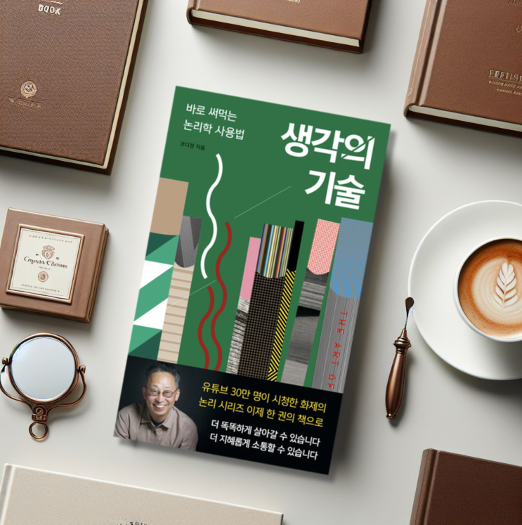 자기계발서 추천 『생각의 기술』 네이버 블로그