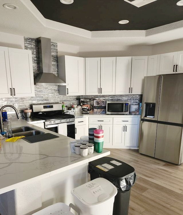 라스베가스 숙소 추천 무료 조식 위치 가성비 좋은 라스베가스 한인민박 : 네이버 블로그