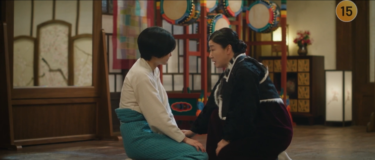 정년이 8화 줄거리 득음하고 소리를 잃다?혜랑의 계략/ 9회 공식영상 : 네이버 블로그